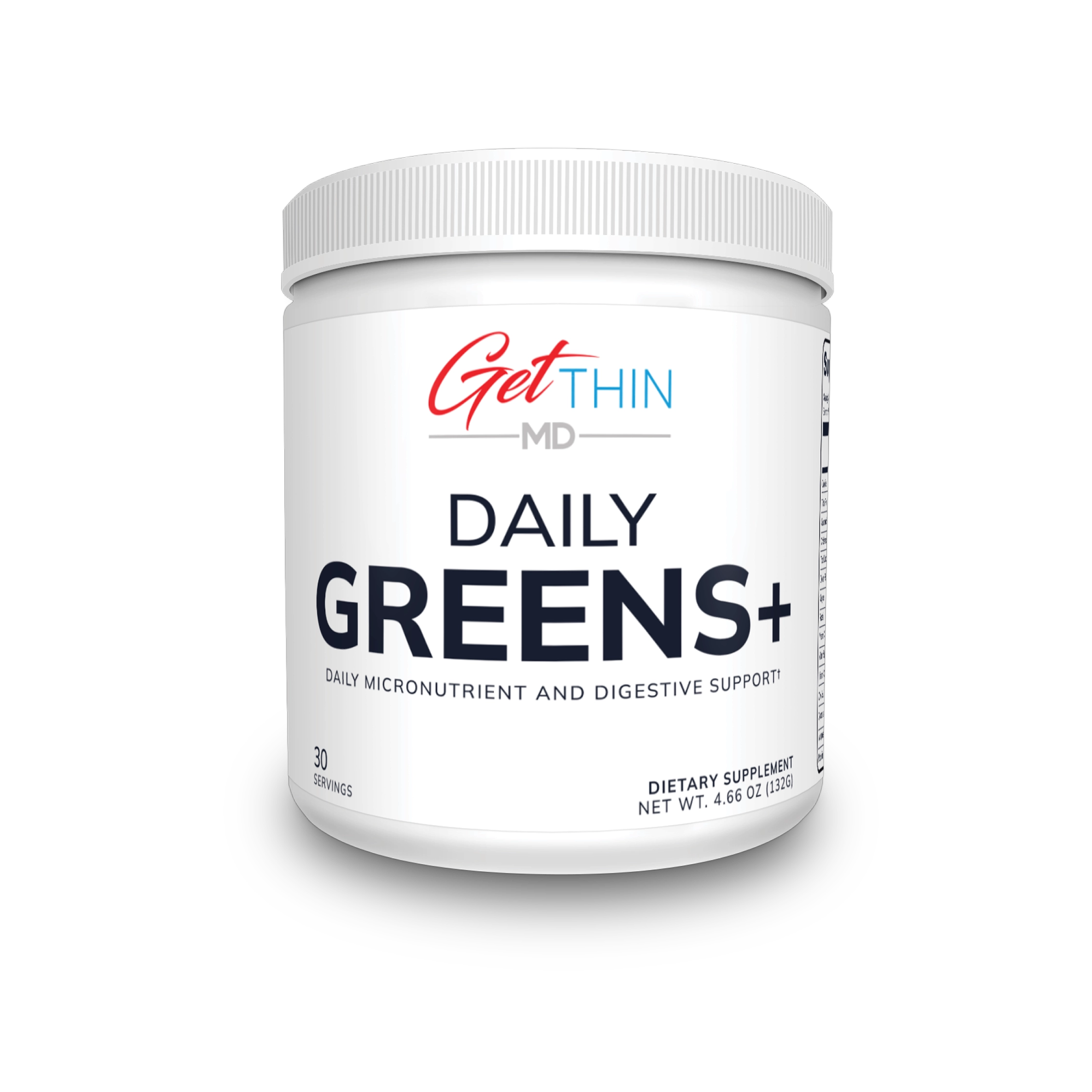 Daily Greens Plus by Get Thin MD